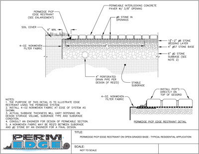 Snapedge Paving Stone Edging | Barrier Eding | Hardscape Products ...