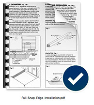 Snapedge Paving Stone Edging | Barrier Eding | Hardscape Products ...